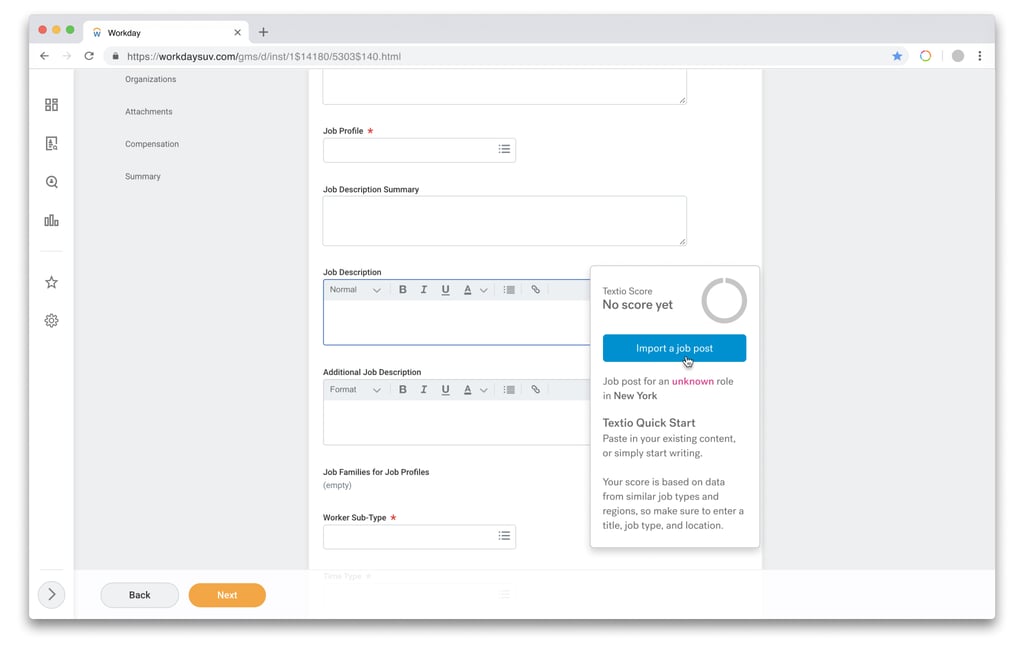 Textio brings augmented writing to Workday Recruiting – Textio blog