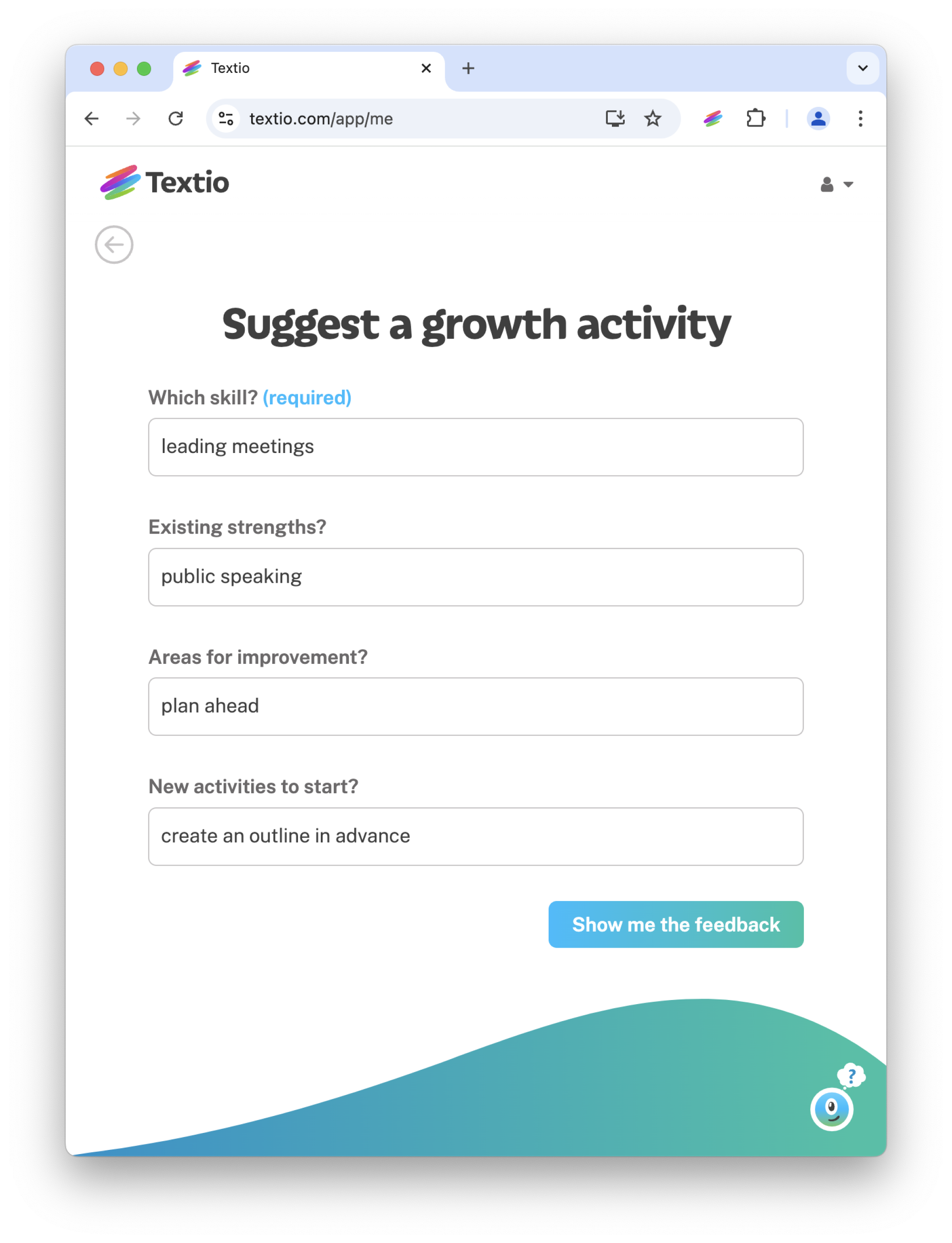 Textio - Do less. Be better.